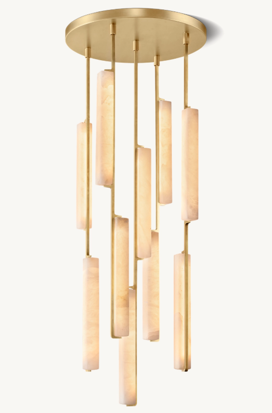 Restoration Hardware Chandeliers