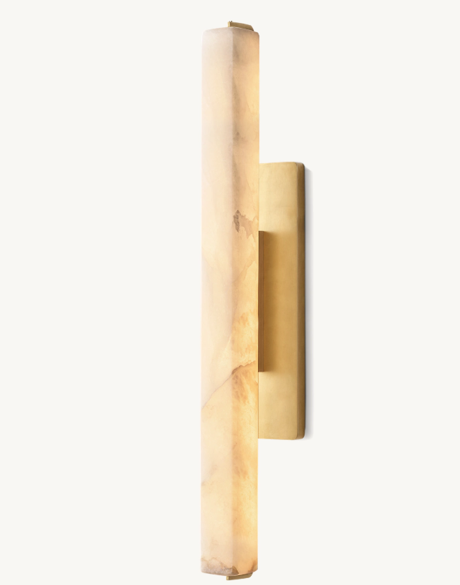 Restoration Hardware Sconces